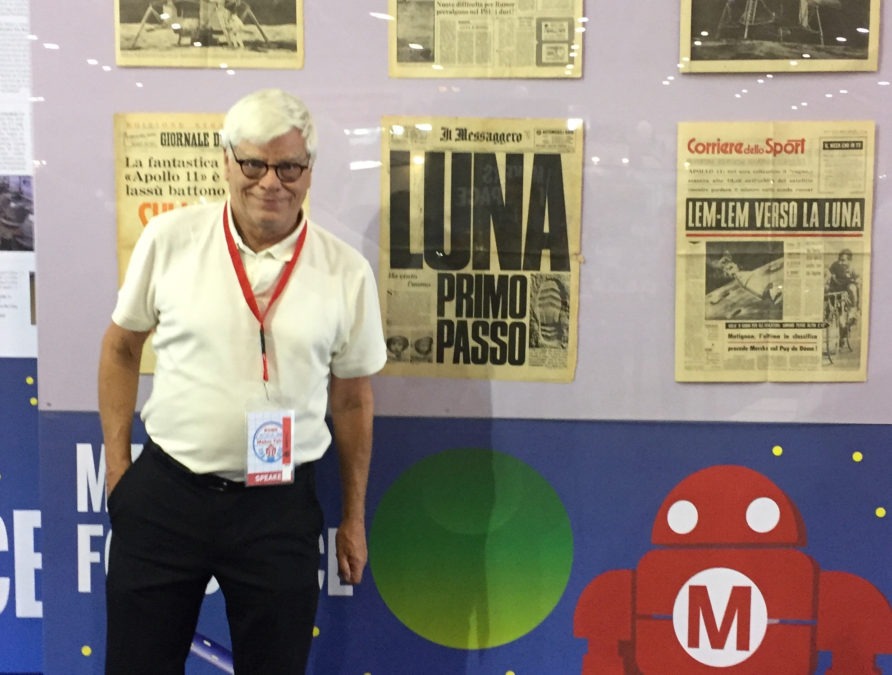 Don Eyles and the elegance of the universe: A talk with the man who coded the human race to the ...