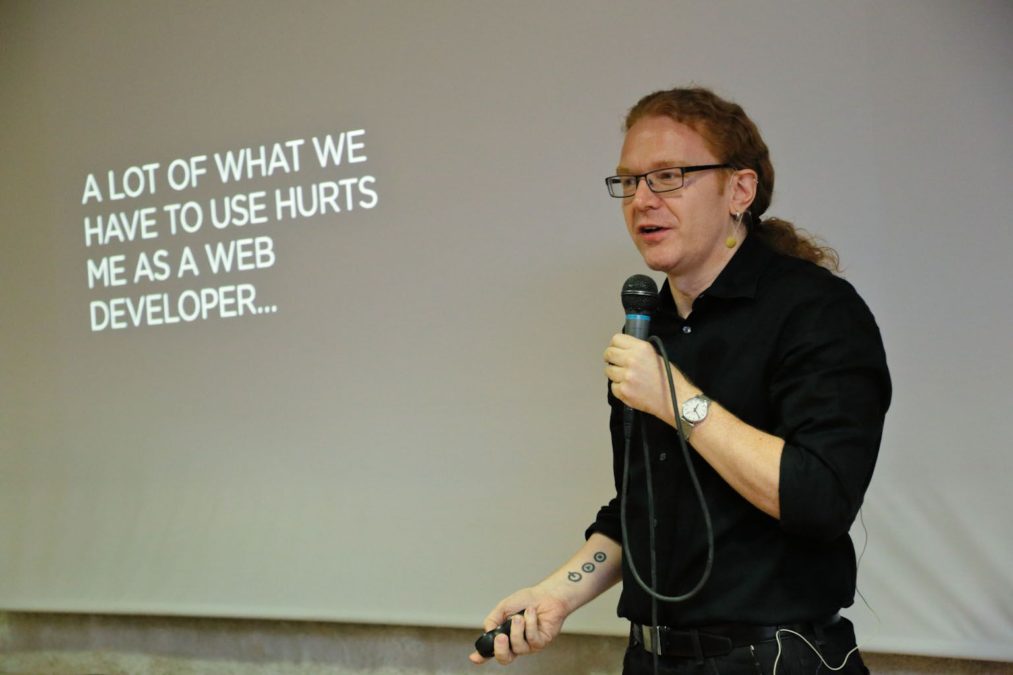 Meet Christian Heilmann, a living legend of the IT industry. - Codemotion Magazine