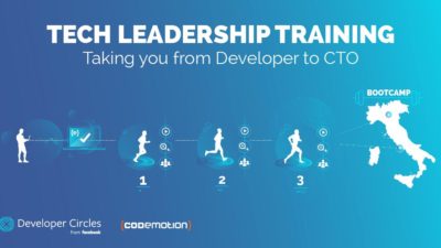 Codemotion Tech Leadership Training boot camp: experiences from the ...