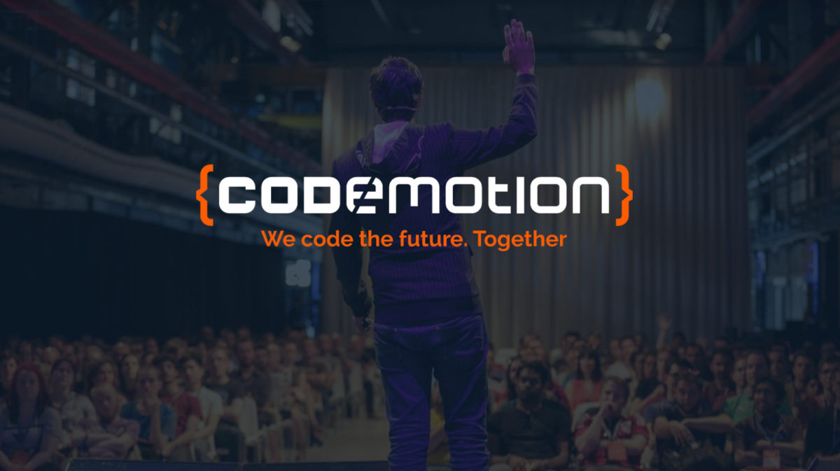 Interview with Danilo Poccia - Codemotion Magazine
