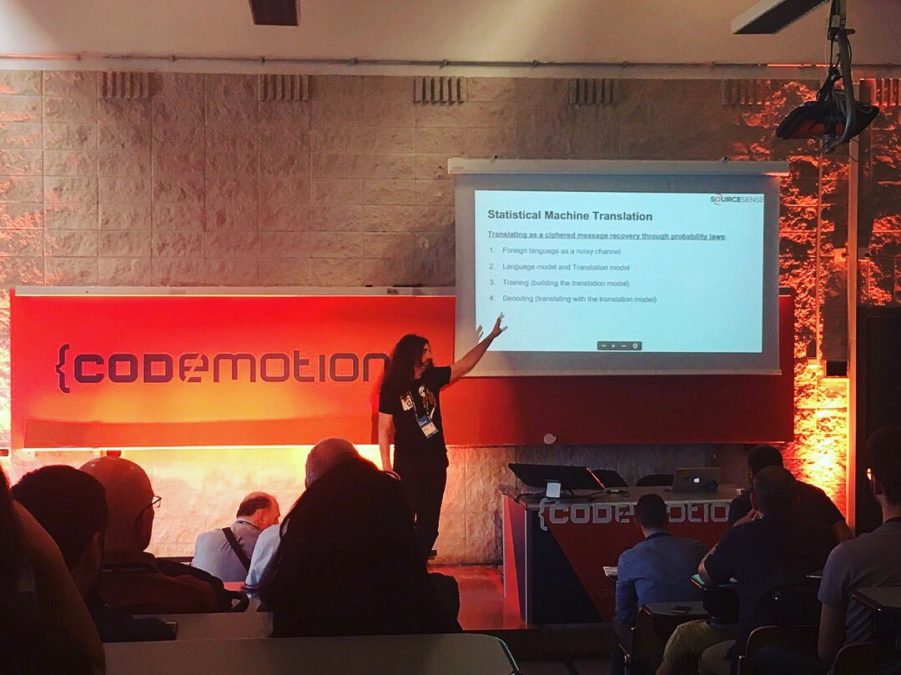 From Artificial Intelligence To Generative Deep Learning Codemotion Magazine