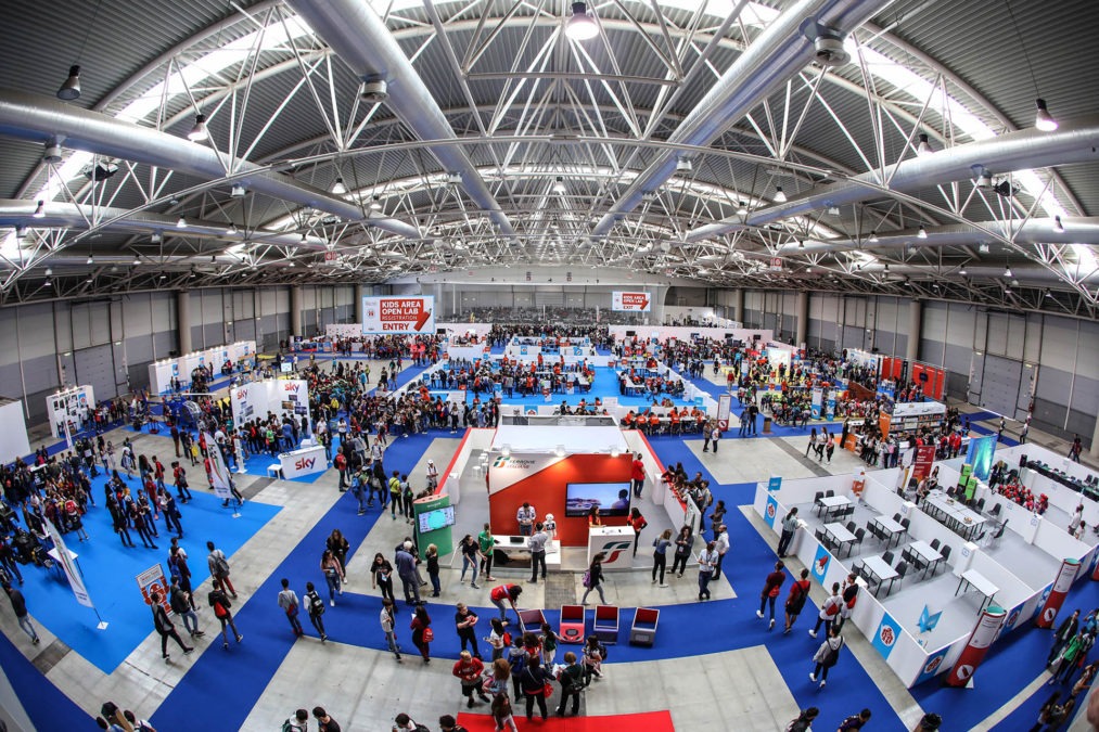 Maker Faire 2019: good taste for Making and Coding! - Codemotion Magazine