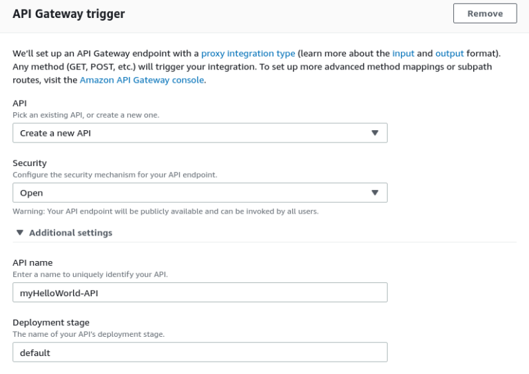Going serverless, the easy way - Codemotion Magazine
