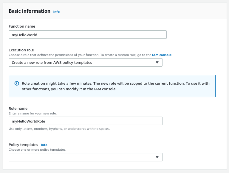 Going serverless, the easy way - Codemotion Magazine