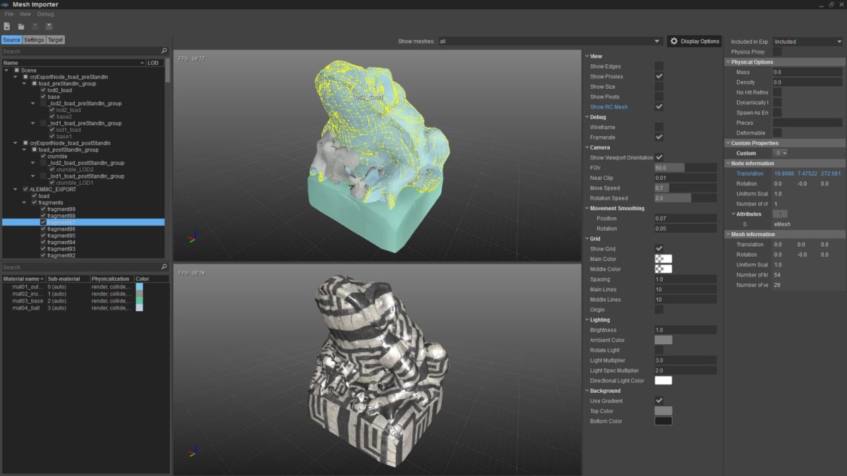 Making of Sandox, the Cryengine Game Editor - Codemotion