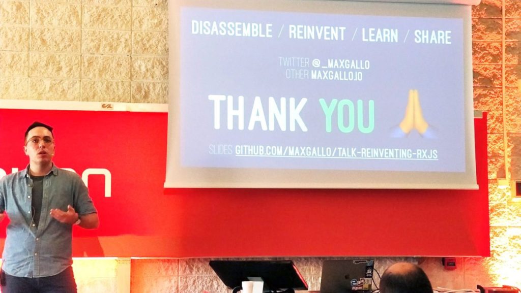 The Magic behind RxJS - Codemotion