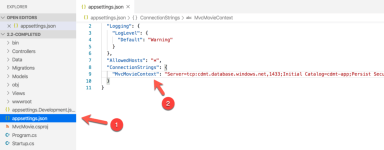 Use Azure SQL database in your web app - Codemotion Magazine