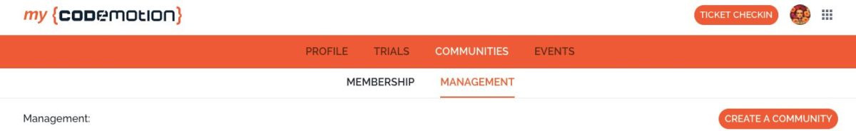 Codemotion Community Platform: Full User Guide - Codemotion Magazine