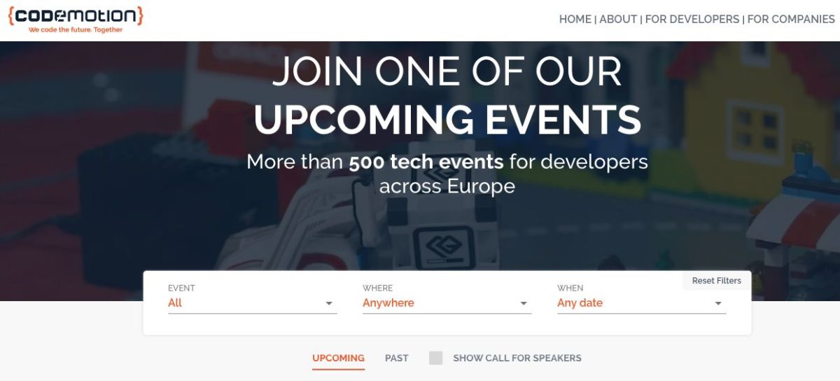 Codemotion Community Platform: Full User Guide - Codemotion Magazine