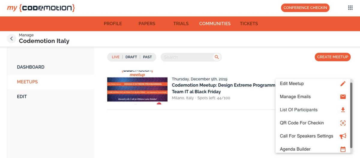 Codemotion Community Platform: Full User Guide - Codemotion Magazine