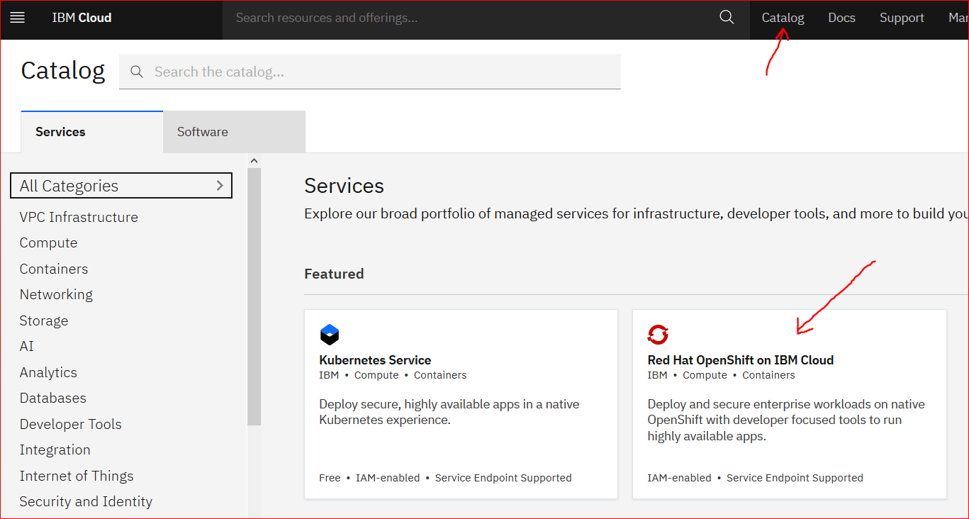 IBM Cloud: Code to Production in few clicks - Codemotion Magazine