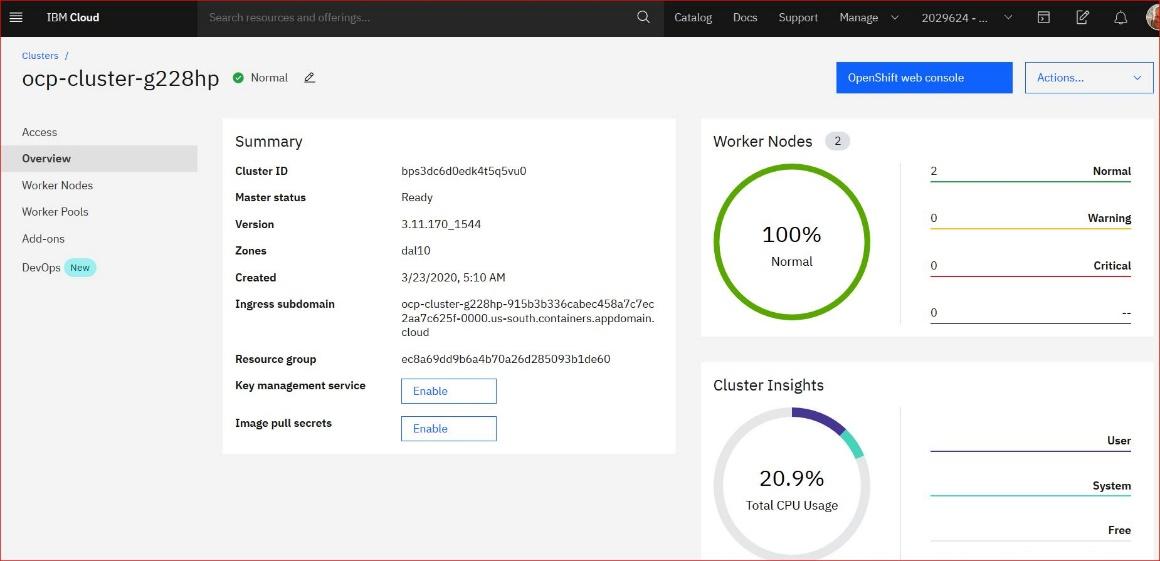 IBM Cloud: Code to Production in few clicks - Codemotion Magazine