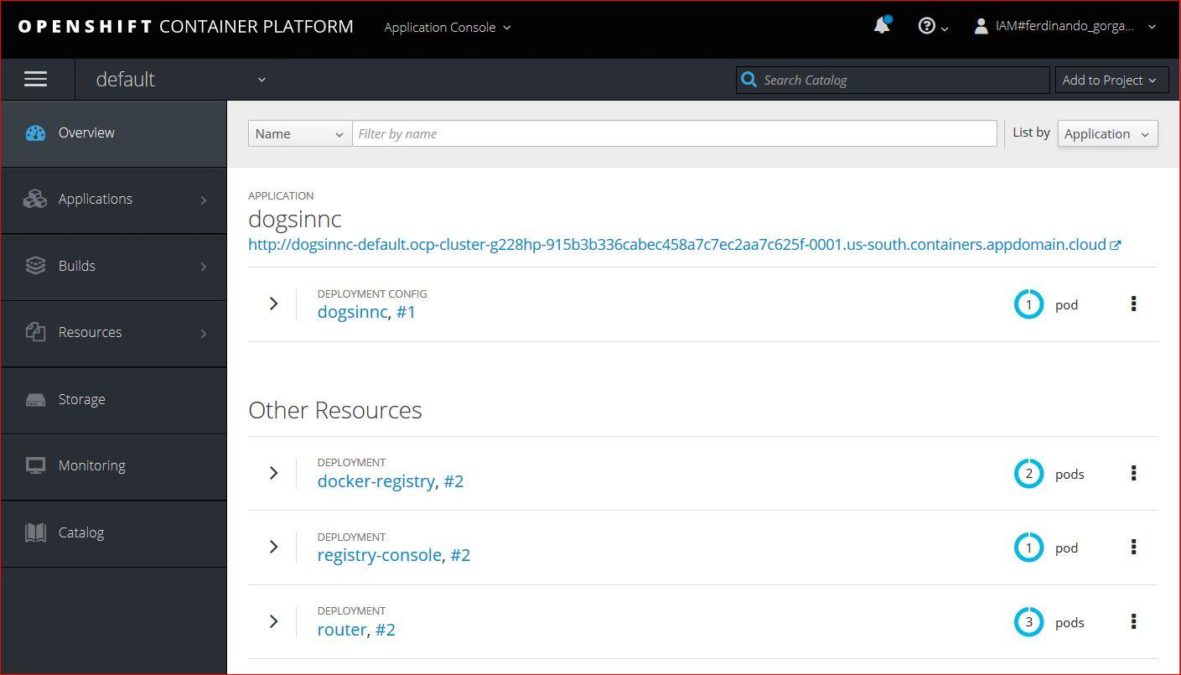 IBM Cloud: Code to Production in few clicks - Codemotion Magazine