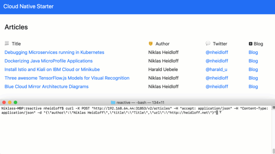 Quarkus: Java framework for Containers-based development - Codemotion