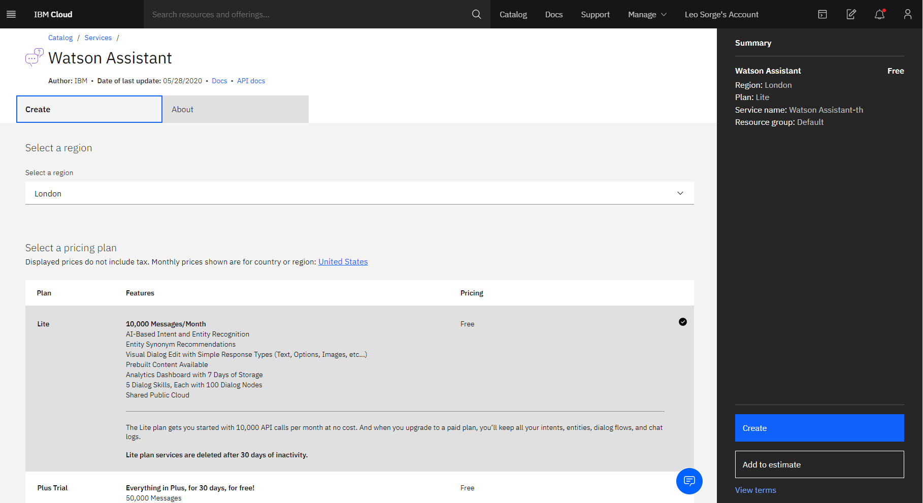 AI-driven Conversational UI enriched with Search Skills - Codemotion