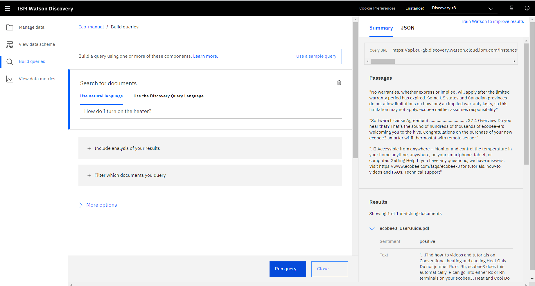 AI-driven Conversational UI enriched with Search Skills - Codemotion