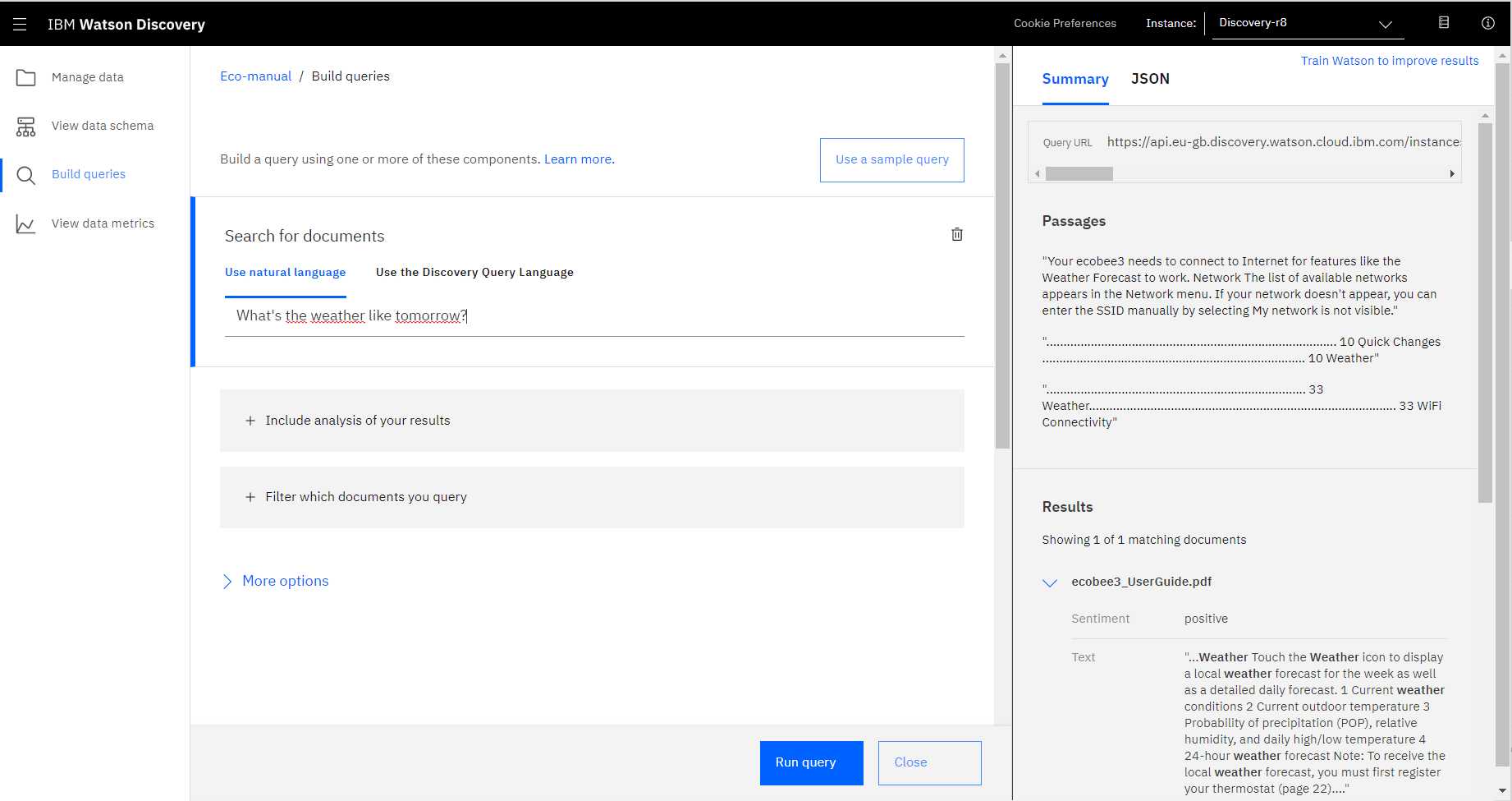 AI-driven Conversational UI enriched with Search Skills - Codemotion