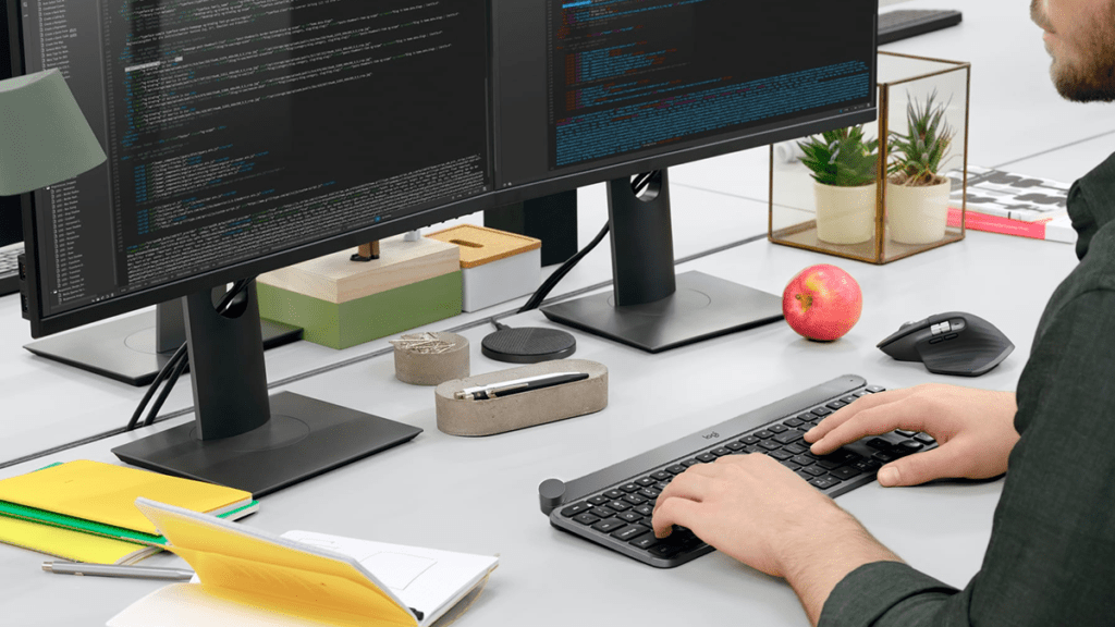 Improve your coder life with mouse & keyboard [DISCOUNT] - Codemotion