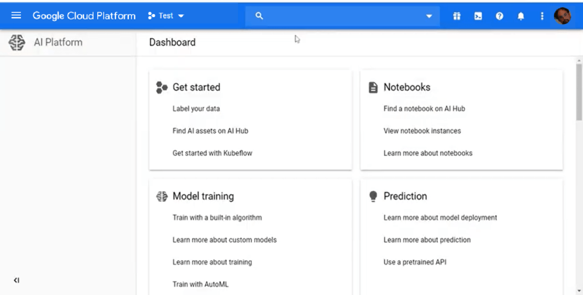 Google AI Hub: what, why, how - Codemotion Magazine