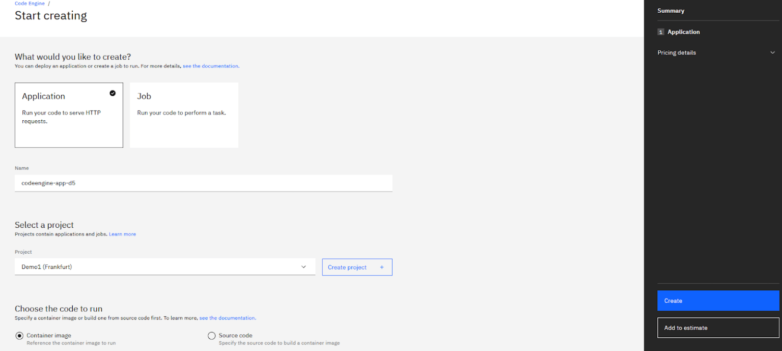 IBM Cloud CodeEngine: Beyond Serverless 1.0 for Large Organizations