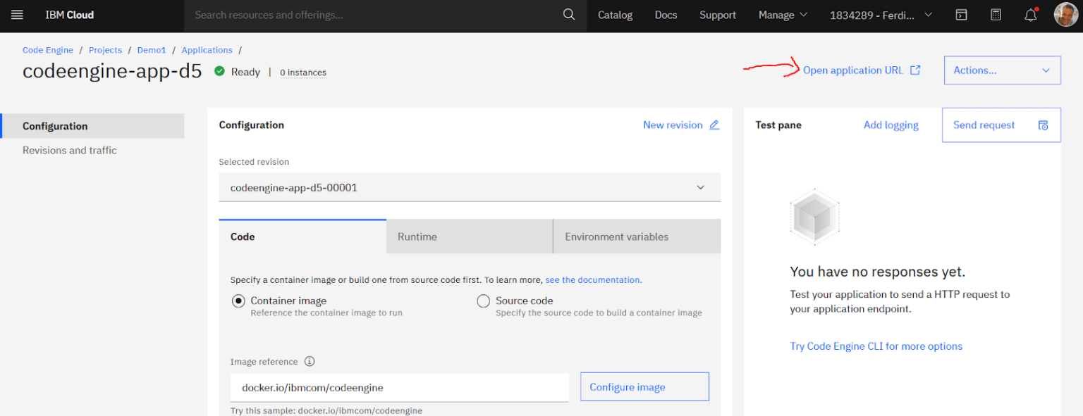 IBM Cloud CodeEngine: Beyond Serverless 1.0 for Large Organizations