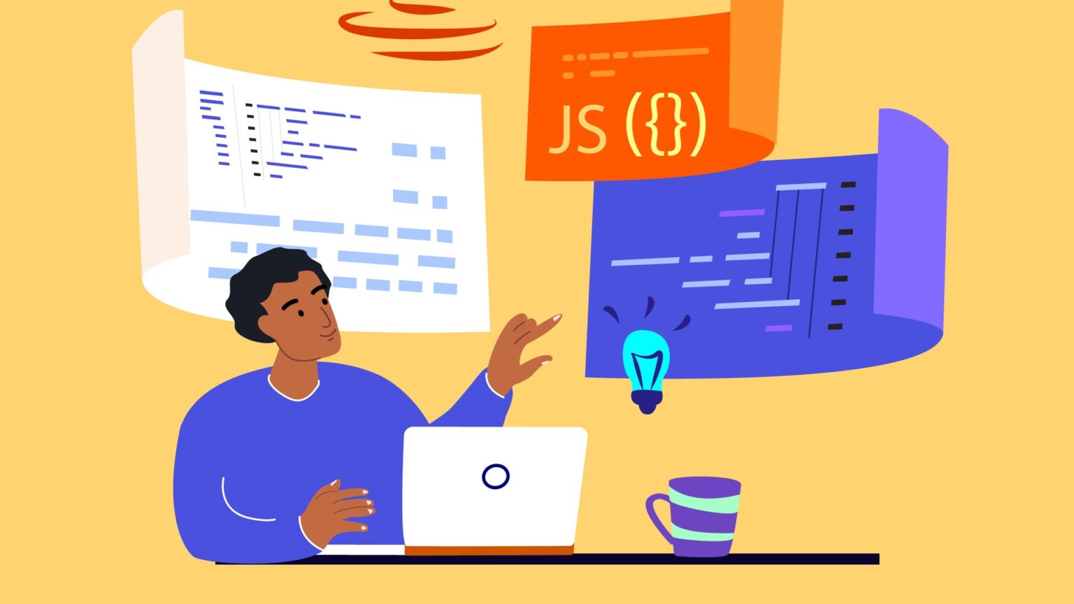 JavaScript Guide: A Complete Introduction for Beginners
