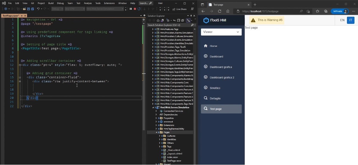 Developing Industrial IoT Applications with Blazor - Codemotion Magazine