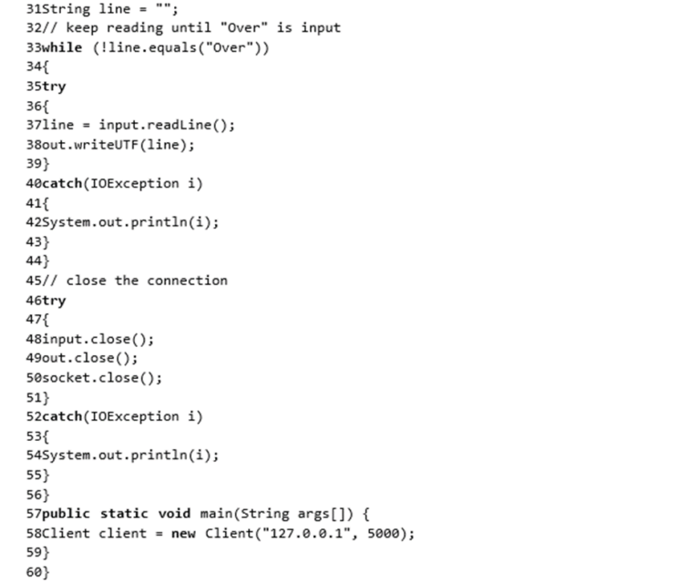 Getting Started With Socket Programming In Java Codemotion
