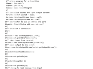 Getting Started With Socket Programming in Java - Codemotion