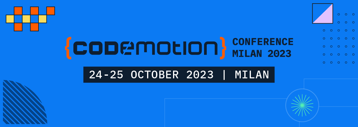 Håkon Wium Lie, the Creator of CSS, at Codemotion Milan