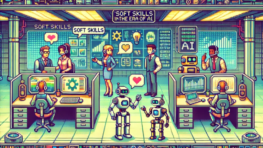 Las soft skills necesarias en la era de la IA 💻️