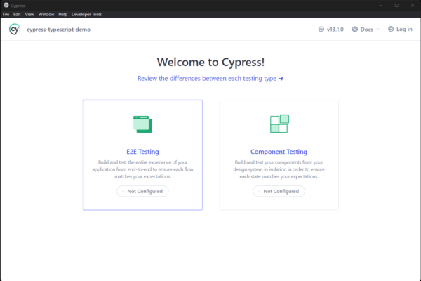 How to Set Up a Cypress TypeScript Project - Codemotion Magazine