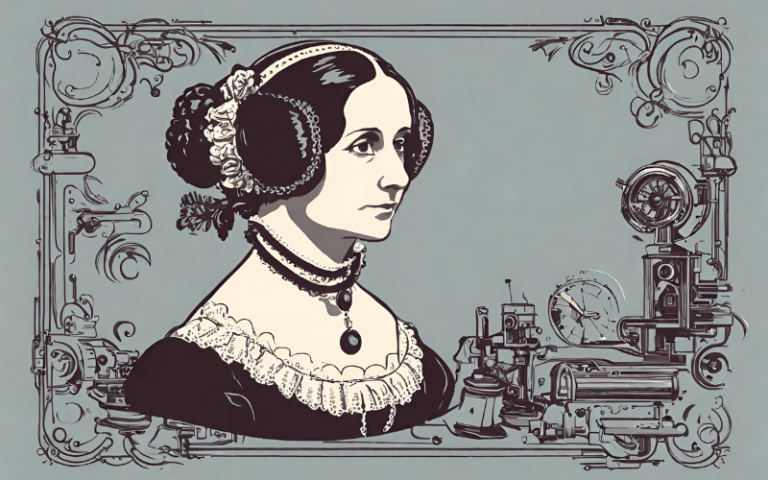 I motivi per cui Ada Lovelace è una figura chiave nel mondo dev