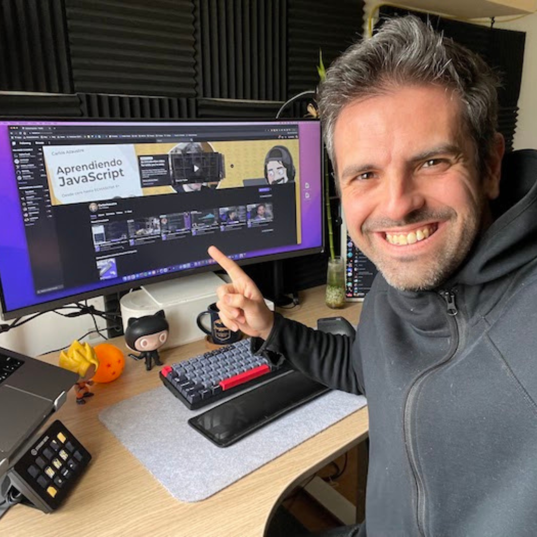 8 Influencers de programación en español que debes seguir