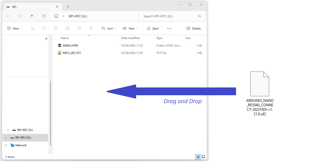 MicroPython on Arduino Nano RP2040 Connect: A Guide