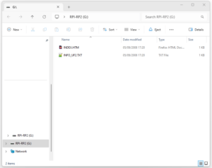 MicroPython on Arduino Nano RP2040 Connect: A Guide