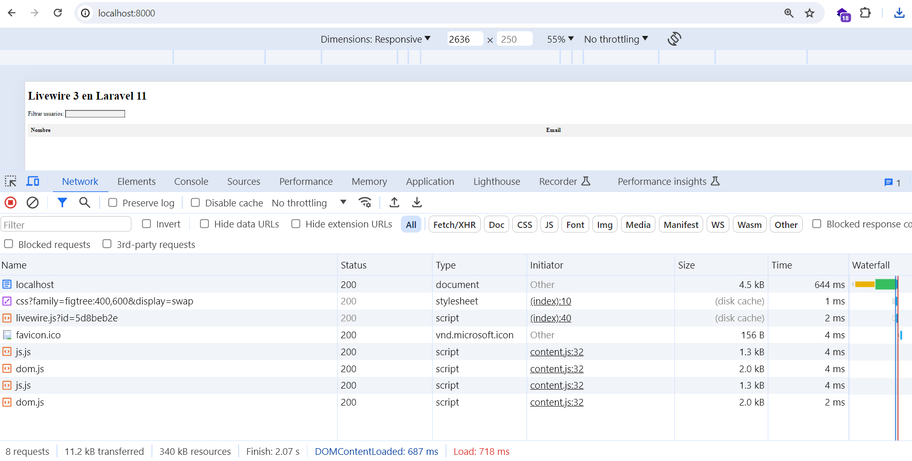 Reactividad en Laravel con Livewire - Codemotion Magazine