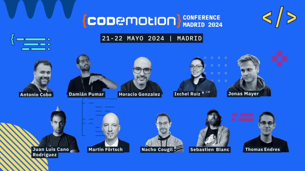 Comunidad - Codemotion Magazine