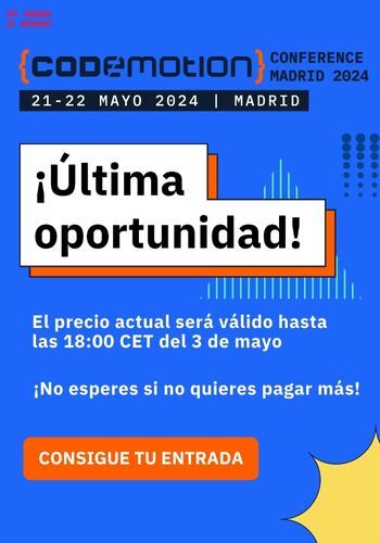 Infografías - Codemotion Magazine