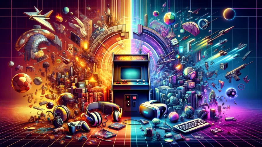 Gaming Industry Facts: Sales Boom and Contradiction