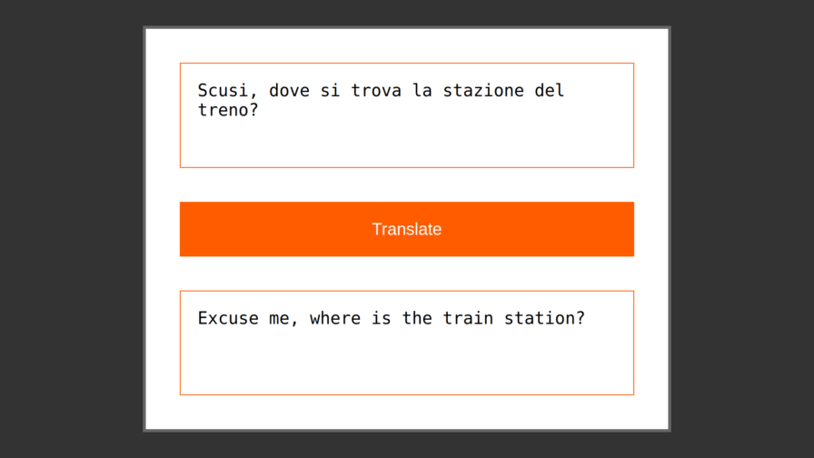 Easy client side AI translator with Transformers.js - Codemotion Easy client side AI translator with Transformers.js - Codemotion