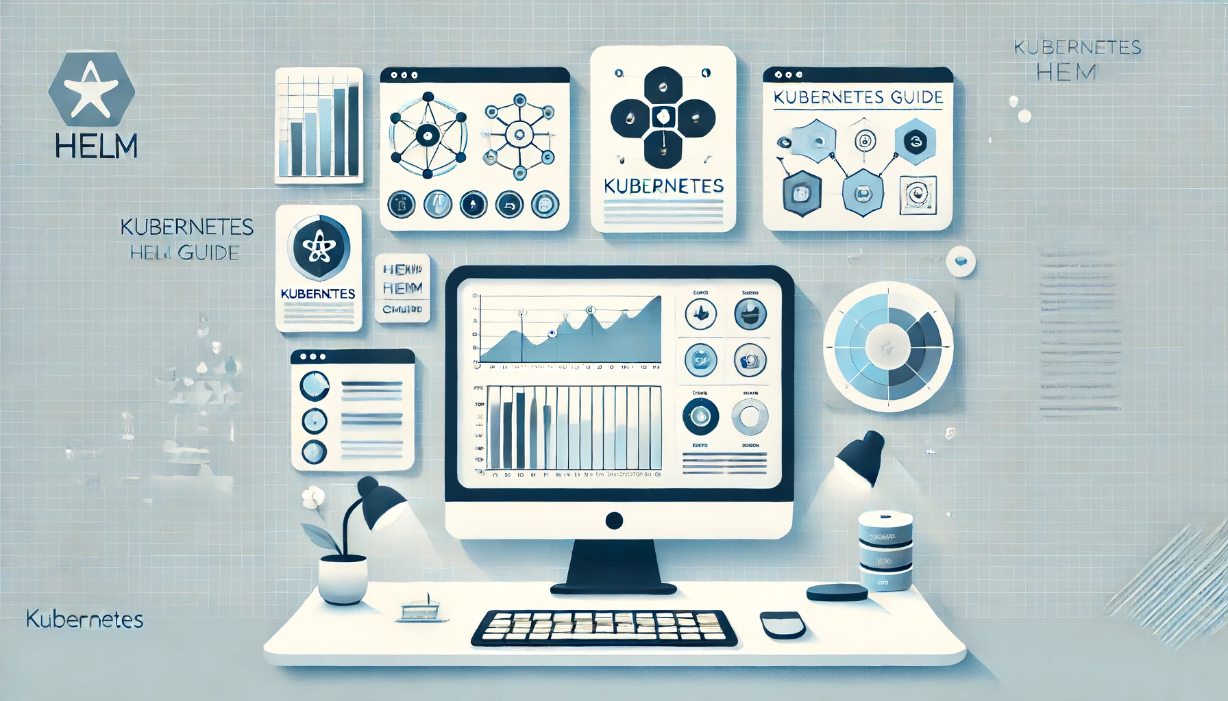 Kubernetes Helm: Your Starters' Guide