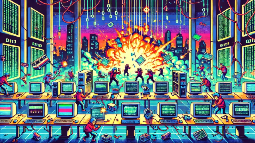 Major Tech Disasters: From CrowdStrike to Equifax and More