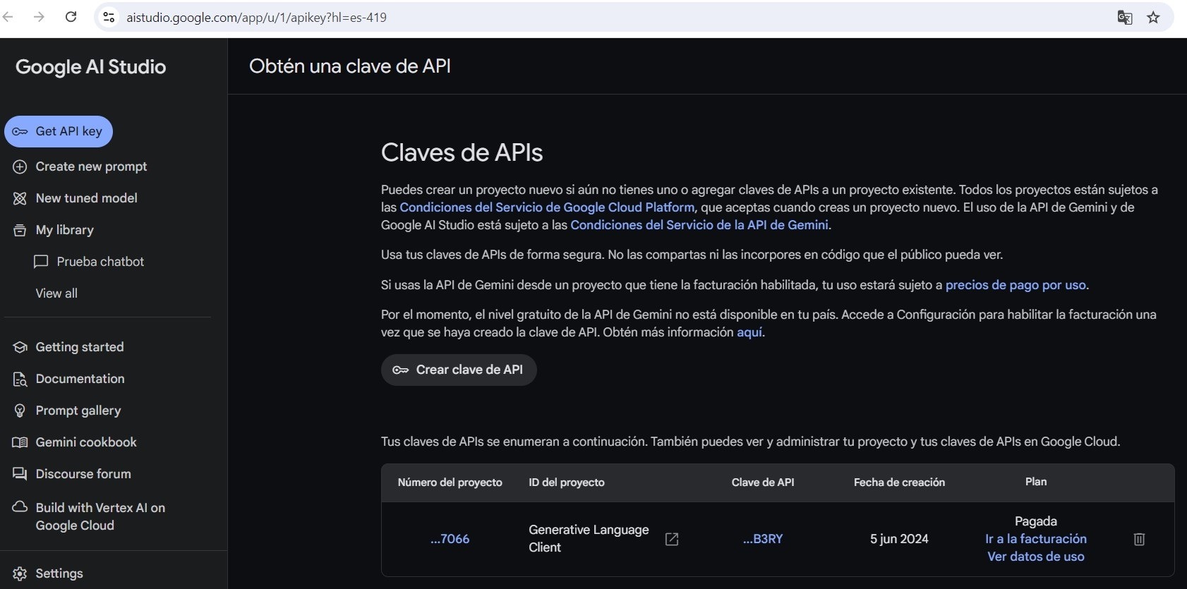 Usando Gemini desde Laravel - Codemotion Magazine