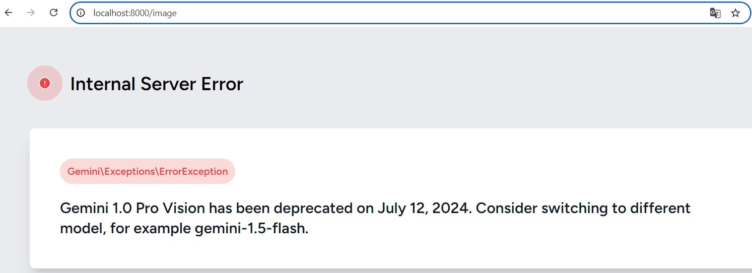 Usando Gemini desde Laravel - Codemotion Magazine