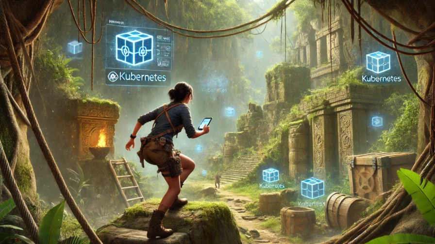 GitHub Uncharted: I repository Kubernetes preferiti di Serena Sensini ...