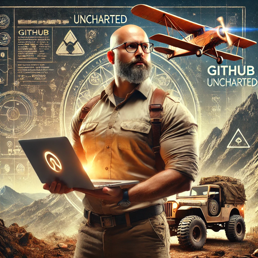 GitHub Uncharted III: Repos recomendados por Jorge Hidalgo - Codemotion ...