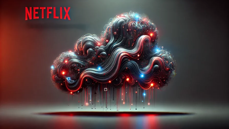 La storia di Netflix: innovazione tecnologica dietro il colosso