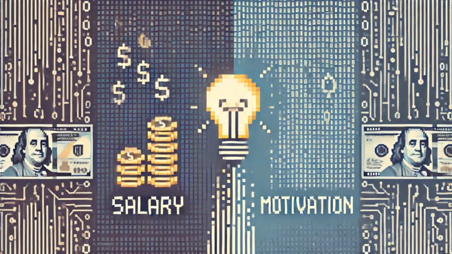 A Higher Salary Alone Is Not Enough to Motivate Change - Codemotion ...