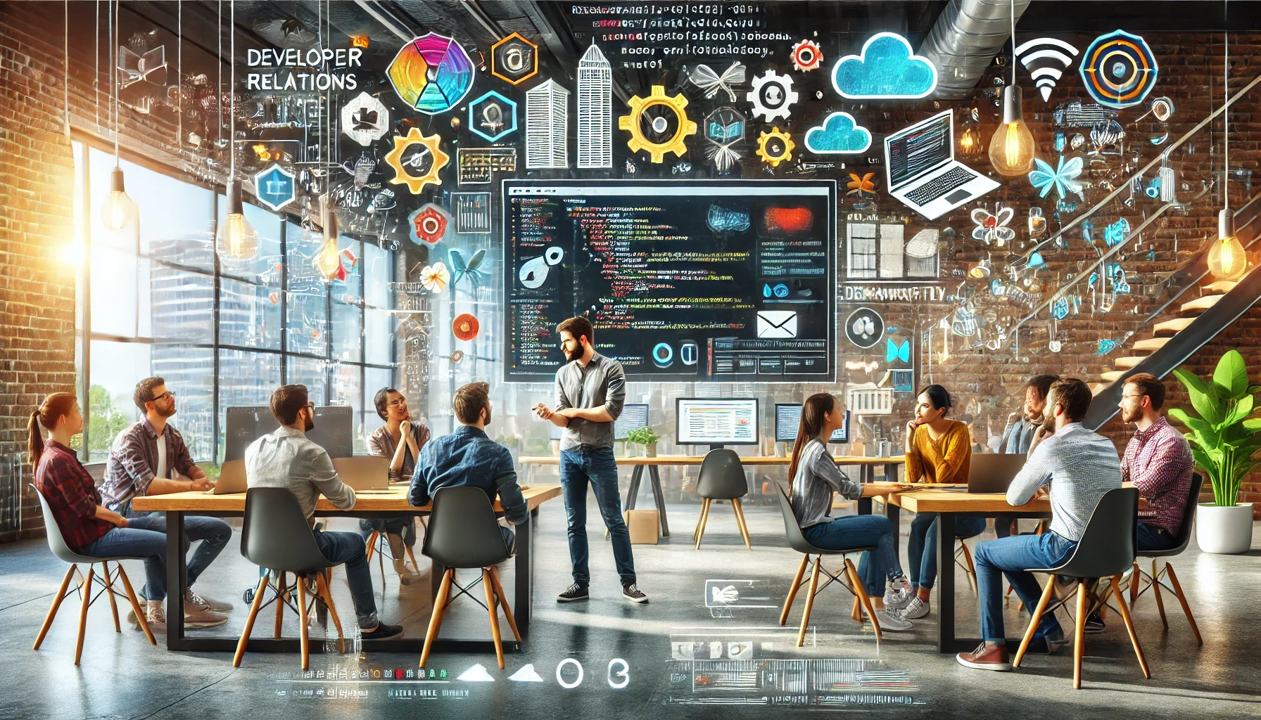 Cosa fa un Developer Relations Engineer?